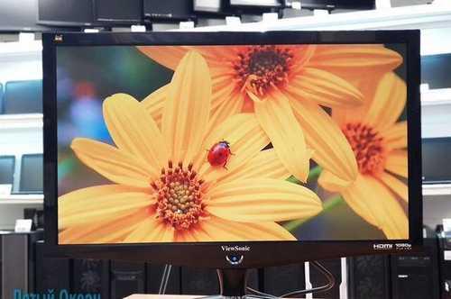 24'' Монитор ViewSonic VX2439M. FHD. Гарантия