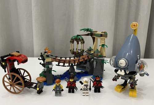 Lego Ninjago 70608/70629