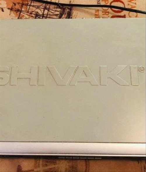 DVD-плеер Shivaki SDV-355 с караоке