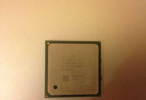 Intel Celeron D 330 2.66 GHz 478-PGA