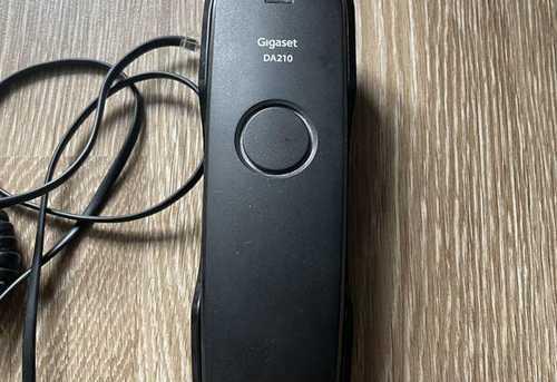 Телефон стационарный Gigaset DA210