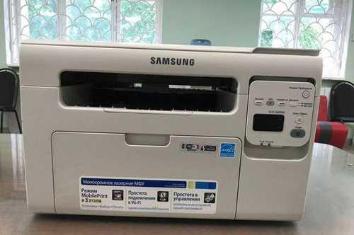 Мфу Samsuns SCX-3405W
