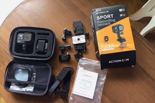Экшн камера sport Action Cam