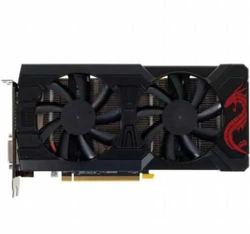 AMD Видеокарта Radeon RX 570 8 гб