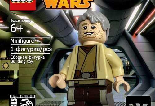 Lego минифигурка Star Wars Овен Ларс sw0559