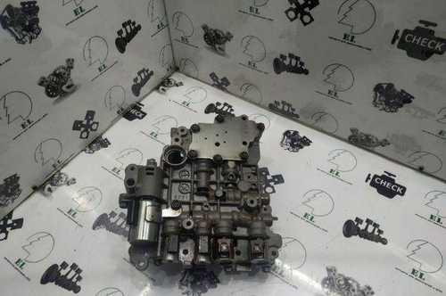 Гидроблок вариатора Toyota 1KR-FE