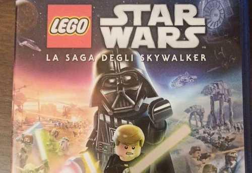 Lego Star Wars: The Skywalker Saga ps4