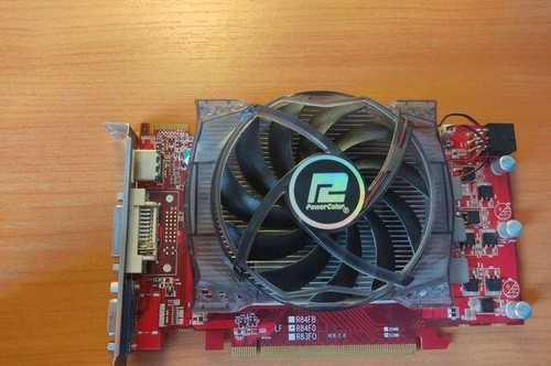 Видеокарта PowerColor AMD Radeon HD 5750