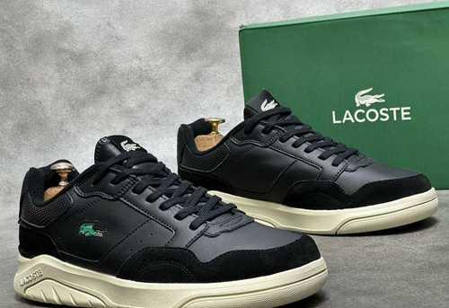 Lacoste game advance