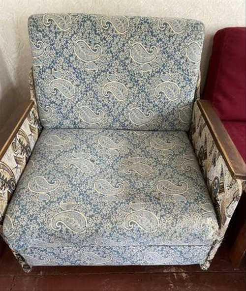 Кресло-кровать, СССР