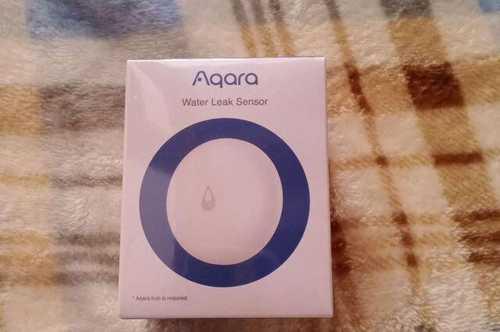 Aqara датчик протечки воды