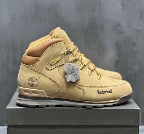 Timberland Euro Sprint Mid Hiker Desert