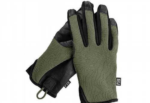 Тактические перчатки PIG FDT Delta Ranger Green