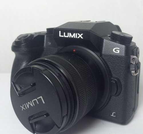 Panasonic lumix g7 kit