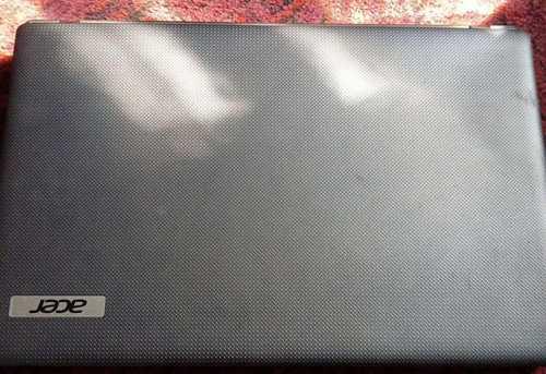 Ноутбук 15.6" Acer Aspire 5349, 320 ГБ, Celeron B815, RAM 2 ГБ, Intel HD Graphics 2000