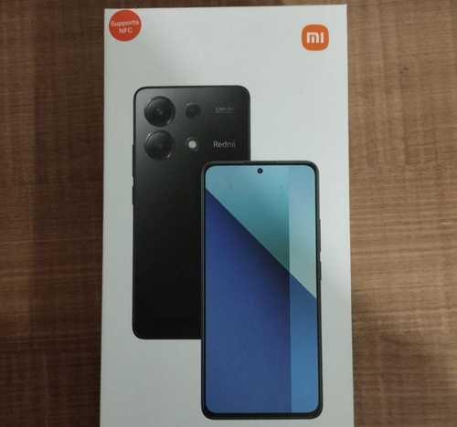 Xiaomi Redmi Note 13, 8/128 ГБ