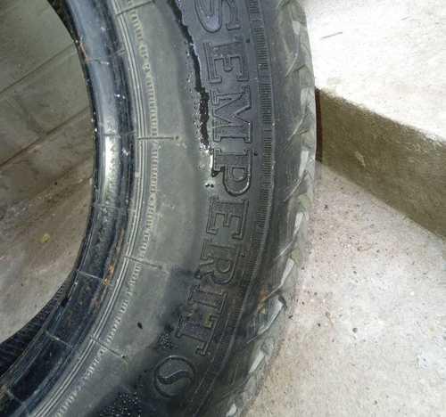 Semperit M 833 Trans-Speed 2 195/70 R15C