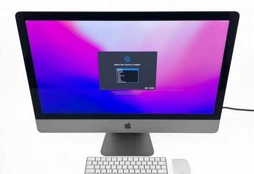 Apple iMac Pro 27 Xeon 18CPU, 64GB, 4TB, Vega 64