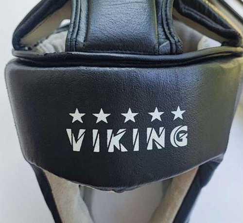 Боксерский шлем viking