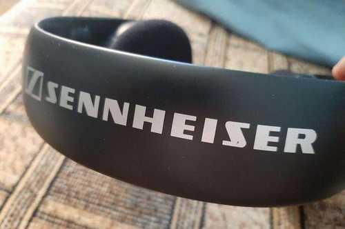 Беспроводные наушники sennheiser