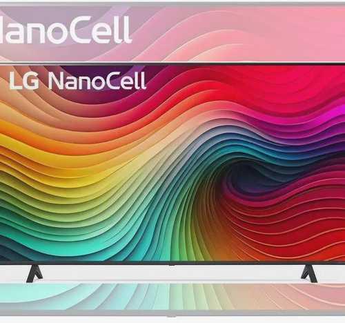 Телевизор LG 55nano80T6A.arug