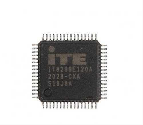 Мультиконтроллер IT8299E120A CXA с разбора IT8299E