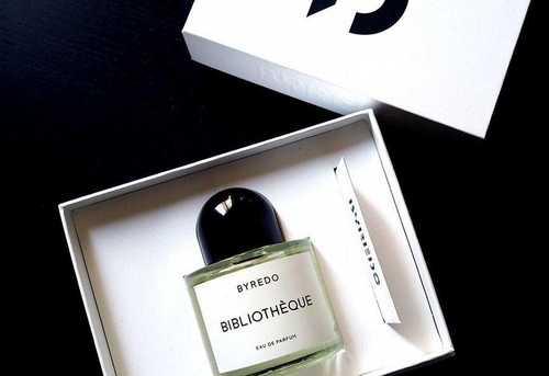 Byredo bibliotheque 100 мл