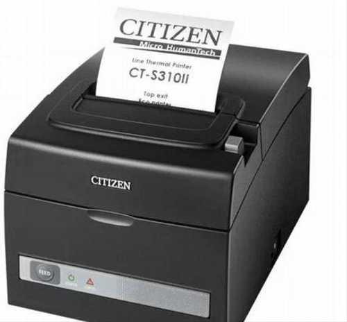 Термопринтер чековый citizen CT-S310II