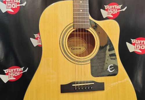 Акустическая гитара Epiphone EJ 110 CE в идеале