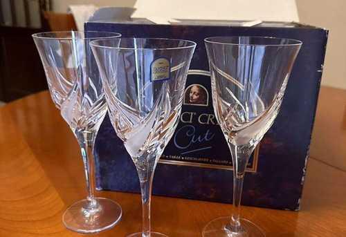 Фужеры для вина cetona Da Vinci Crystal