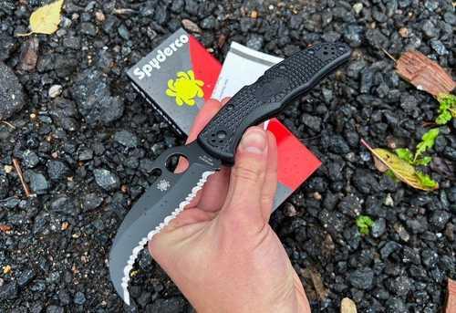 Нож Spyderco Matriarch