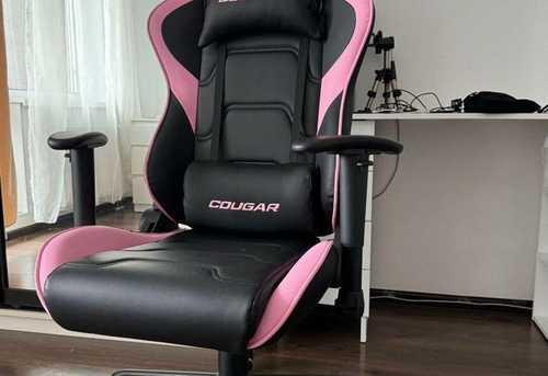 Компьютерное кресло Cougar Fortress Pink