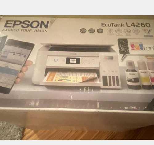 Epson ecoTank L4260