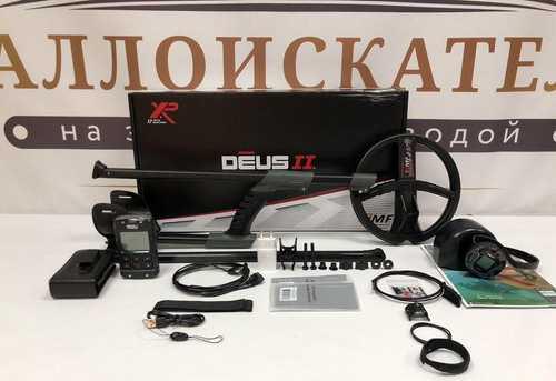 Металлоискатель XP deus 2 22FMF WS-6