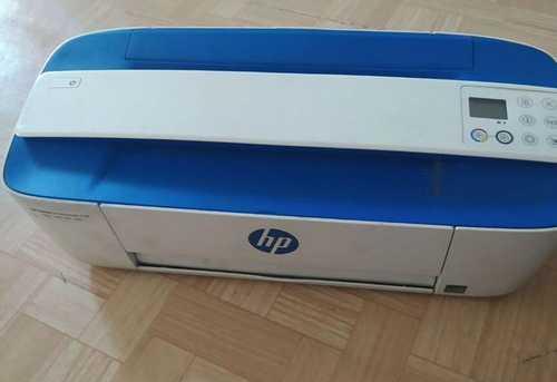 Принтер hp DeskJet 3790