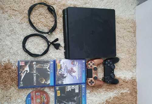 Sony playstation 4 slim 1tb