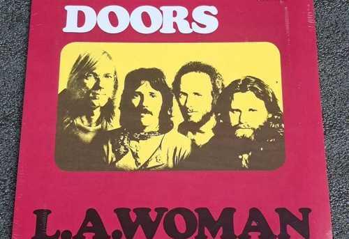 The Doors - L.A. Woman LP (виниловая пластинка)