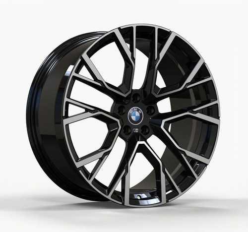 Кованые диски r21 BMW X5/X6/X13