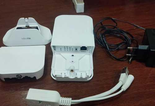 Роутер Mikrotik wAP ac, rbwapg-5HacT2HnD