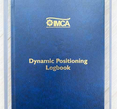 Dynamic Positioning (DP) Logbook