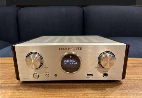 Аудио конвертер Marantz HD-DAC1 USB-DAC D/A