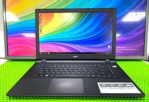 Ноутбук Acer для дома или офиса Ram 6Gb/SSD