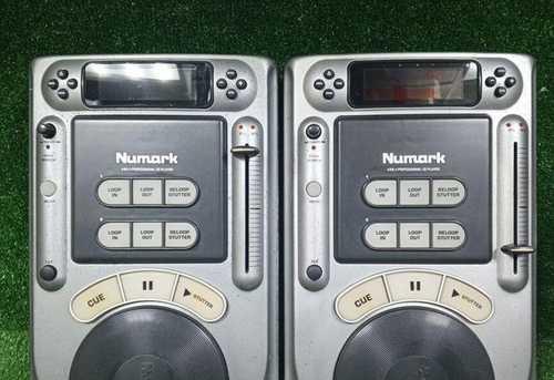 DJ CD-проигрыватель Numark axis4
