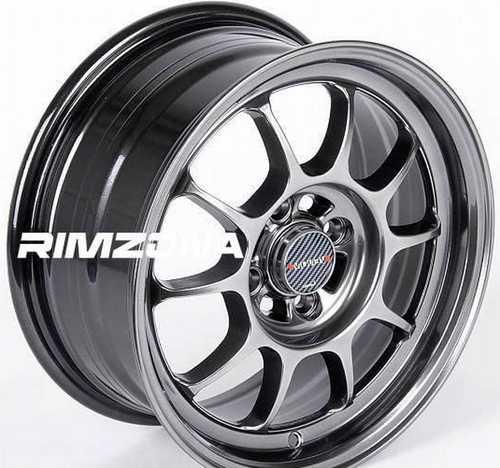 Литые диски lenso R15 4x100 srt