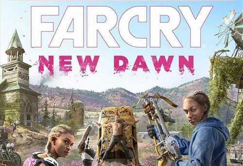 Far Cry New Dawn Deluxe Edition для Xbox