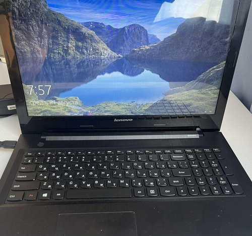 Ноутбук lenovo g50 30