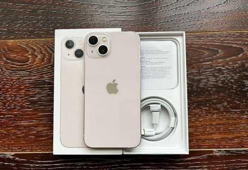 iPhone 13 128gb акум 90% sim+esim pink