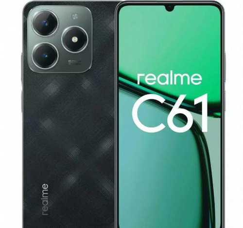 realme C61, 8/128 ГБ