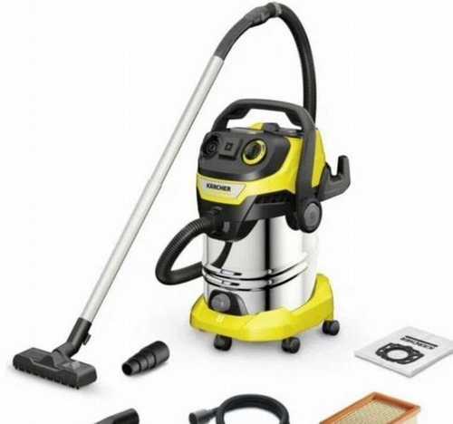 Хозяйственный пылесос Karcher WD 6 P S V-30/6/22/T