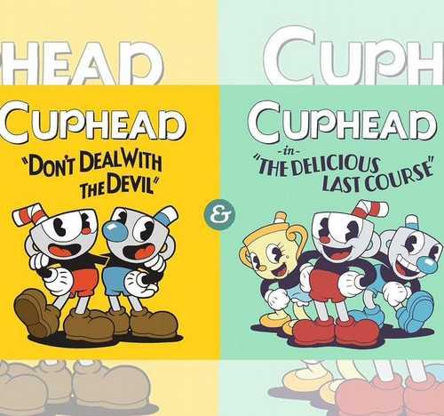 Cuphead & The Delicious Last Course PS4/PS5